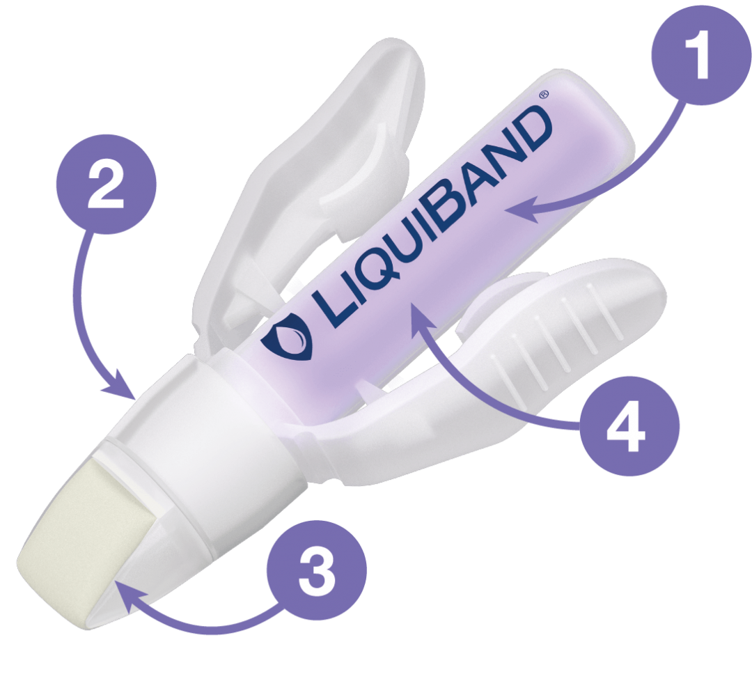 LiquiBand® Exceed XS - LiquiBand