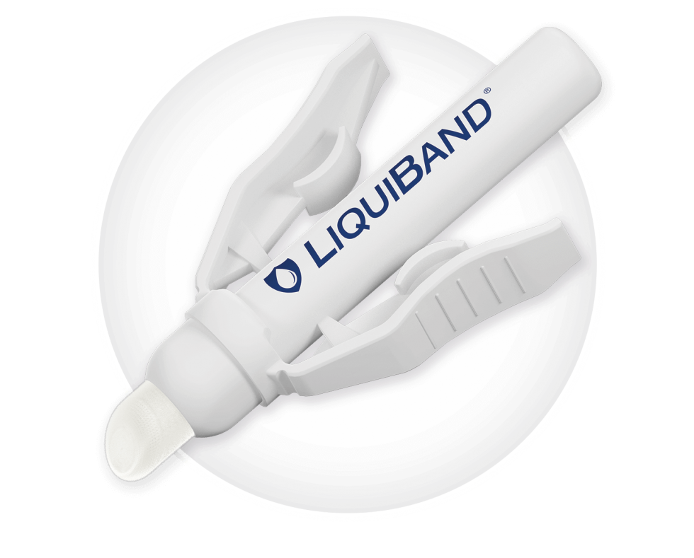 LiquiBand® Flex - Topical Wound Closure - Microbial Barrier